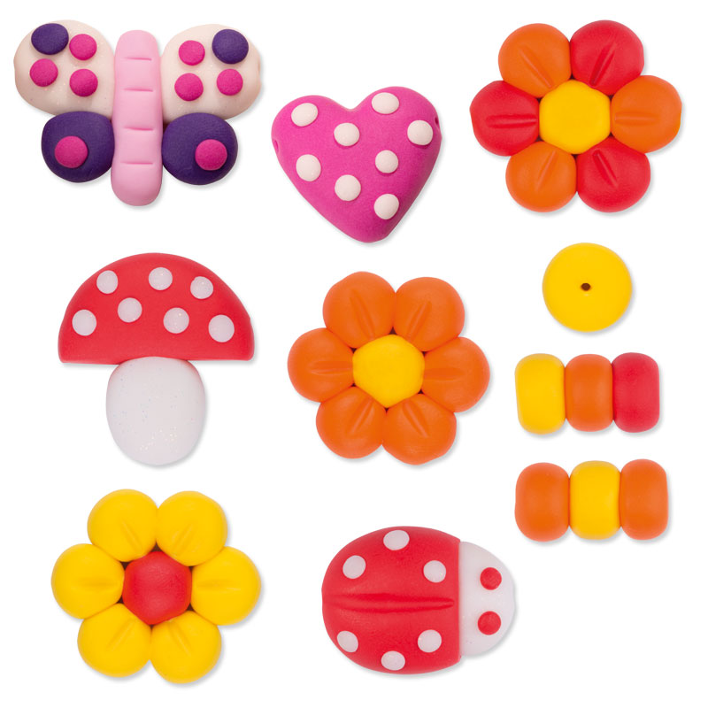 Pâte Fimo Kids 42gr Turquoise (n°39) - Staedtler - Perles & Co