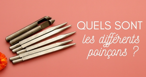 Quels sont les poinçons pour bijoux