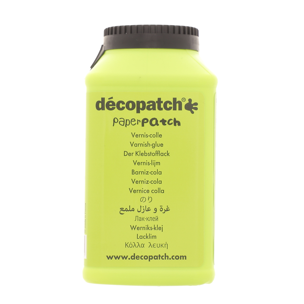 Vernis colle Decopatch satiné x 300 g - Perles & Co