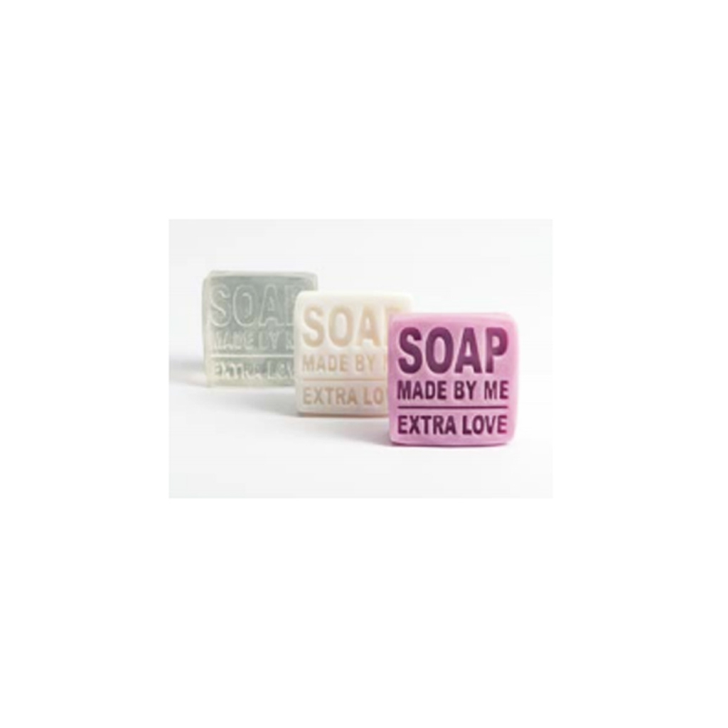 Tampon pour savon fait main - Rico Design - Extra love - Perles & Co