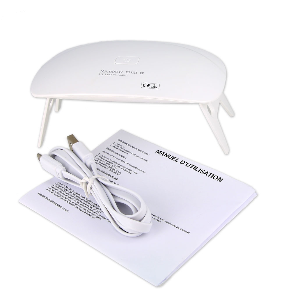 Mini Lampe UV LED adaptée pour des créations DIY avec la résine UV LED ...