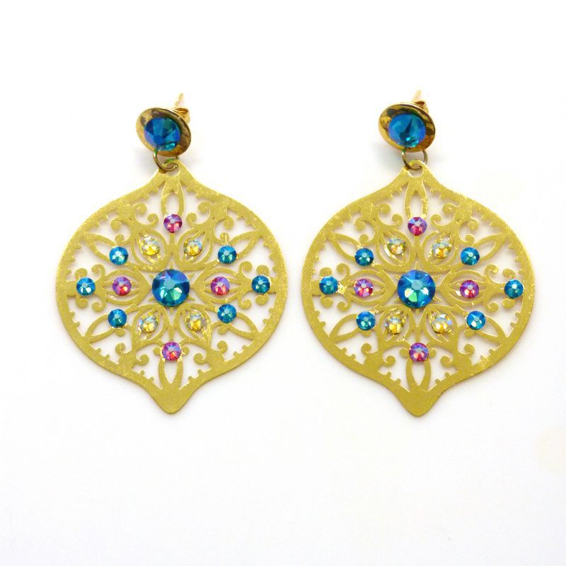 Strass à coller en cristal PureCrystal 3 mm Jet x36 - Perles & Co