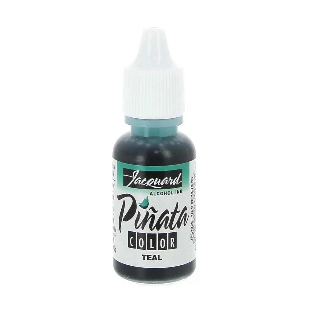 Encre Piñata - Teal n°020 x14ml - Perles & Co