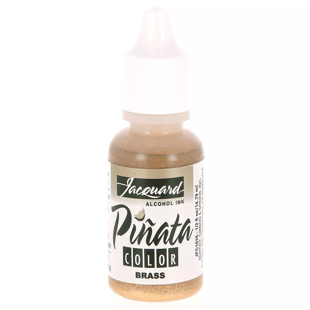 Encre Piñata - Brass n°035 x14ml - Perles & Co