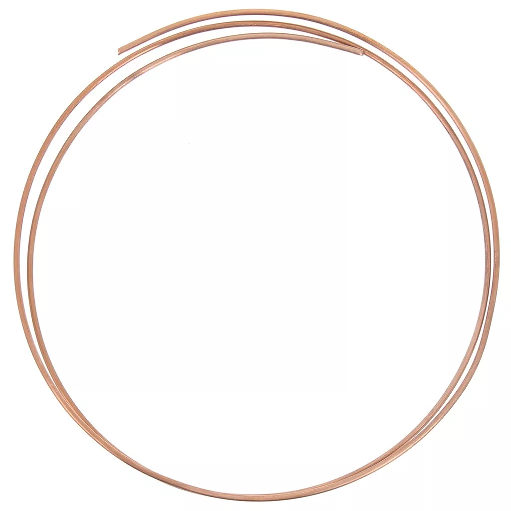 Fil laiton rond souple 2 mm - Cu 85% - pour création de bijoux - Laiton ...