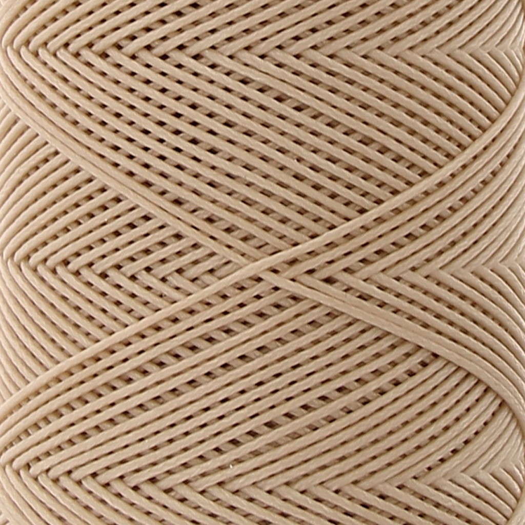 Fil plat en polyester ciré - Slam Cord pour micro macramé 0.6 mm ...