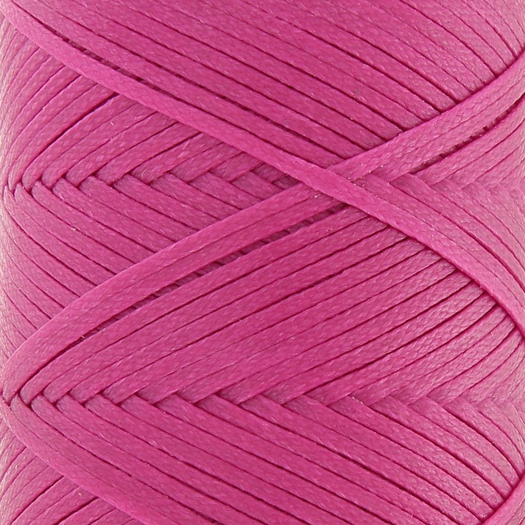Fil plat en polyester ciré - Slam Cord pour micro macramé 1 mm ...