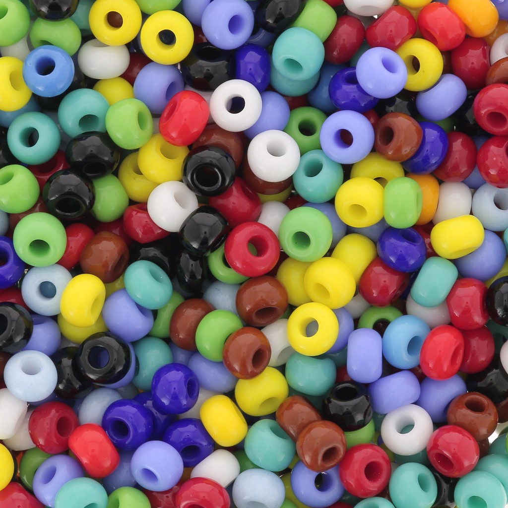 Perles de Rocailles - Miyuki, Toho, Matubo, Preciosa Ornella et perles ...