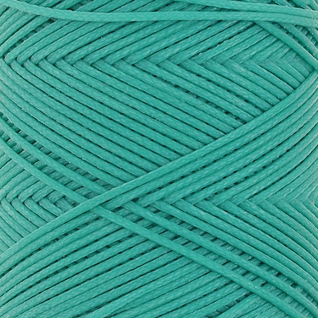 Fil plat en polyester ciré - Slam Cord pour micro macramé 0.8 mm ...