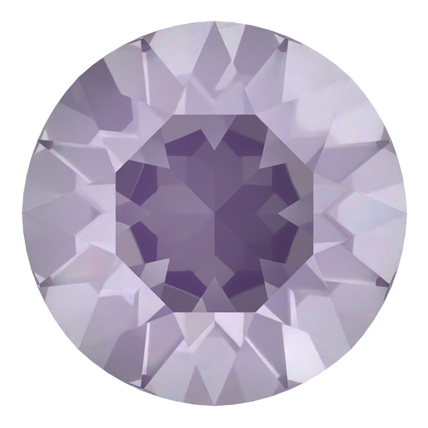 Cabochon PureCrystal 1088 8 mm - Crystal Purple Ignite x1 - Perles & Co