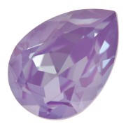 Cabochon PureCrystal 4320 14x10 mm - Crystal Purple Ignite x1 - Perles & Co