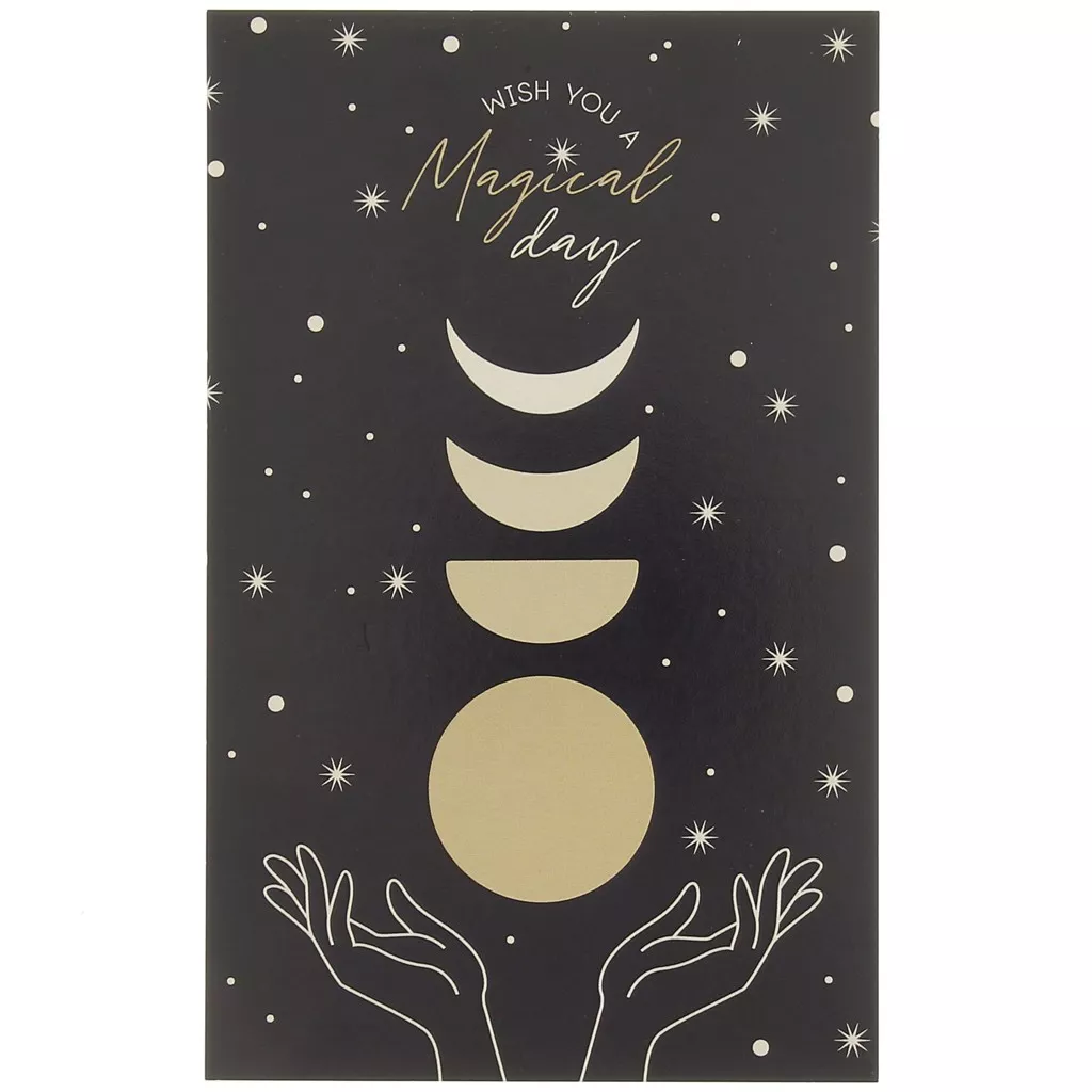 Cartes à bijoux - cartes de remerciements - Wish You A Magical Day ...