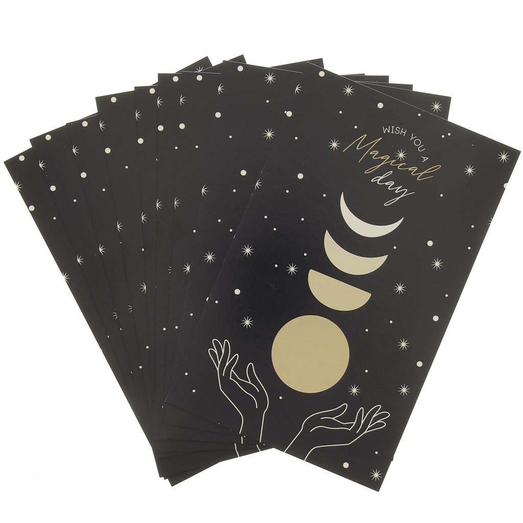 Cartes à bijoux - cartes de remerciements - Wish You A Magical Day ...