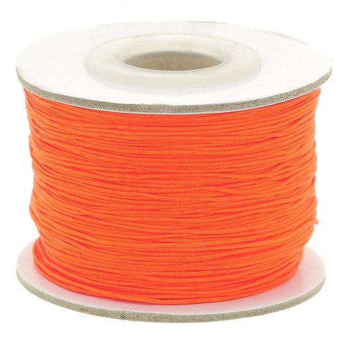 Fils nylon tressées ou torsadés pour la création DIY de bijoux ...