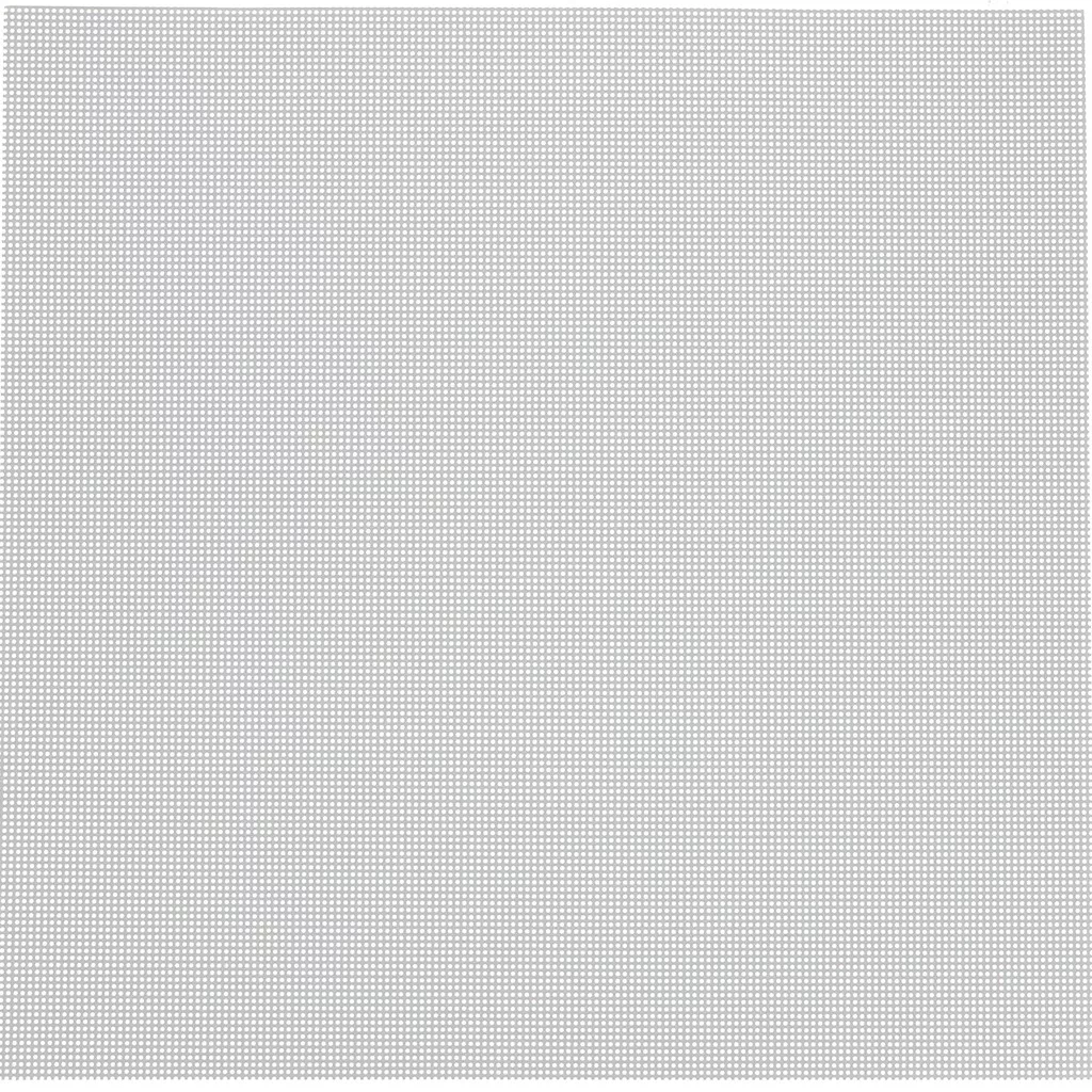 Feuille en carton perforé 24x23 cm - 7 pts/cm pour broderie - Gris ...