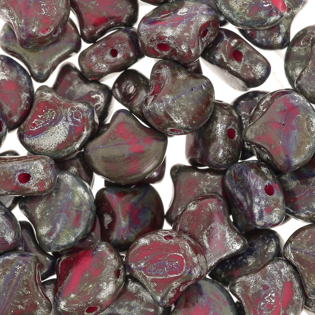 Perles en verre de qualité pour la création de bijoux fantaisie ...