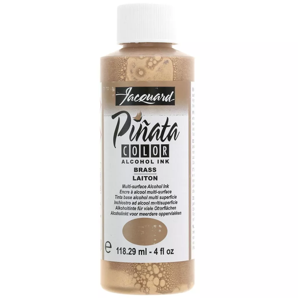 Encre Piñata - Brass n°035 x118ml - Perles & Co