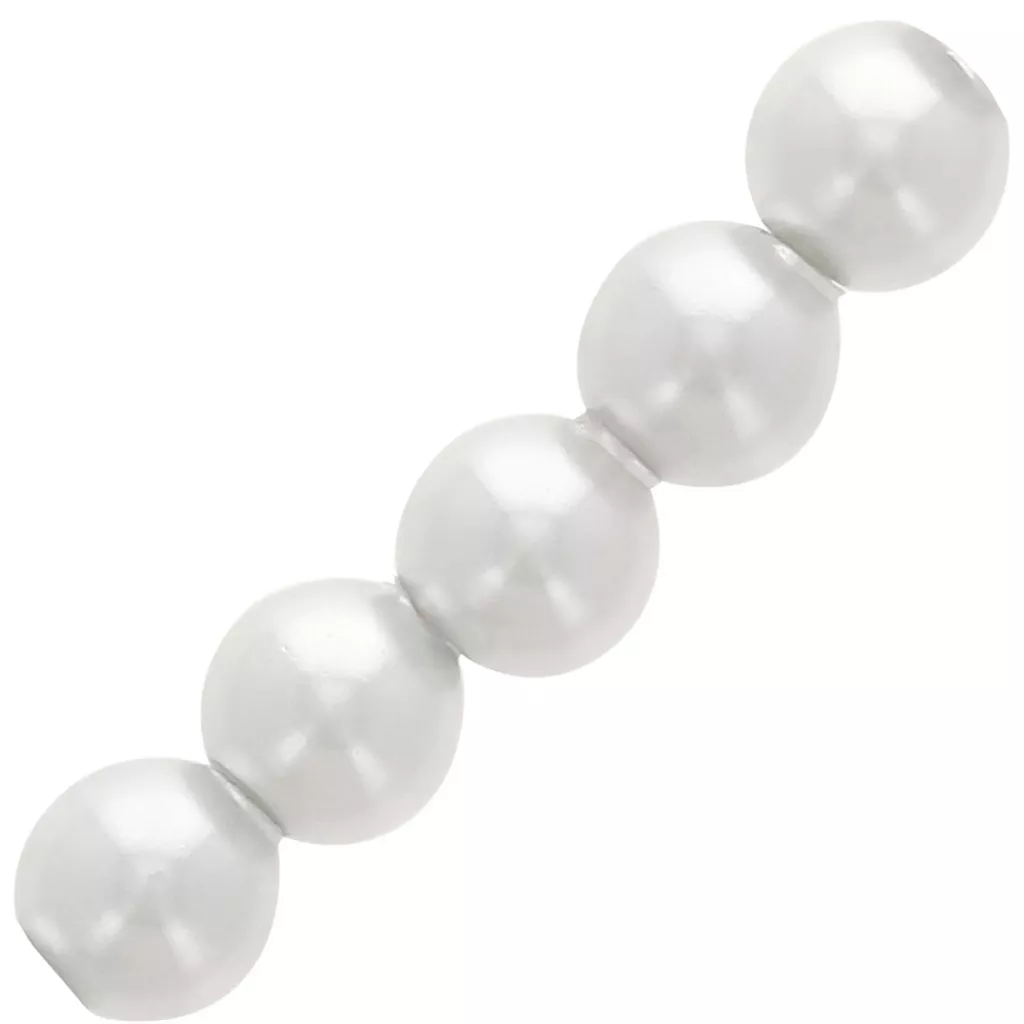 Perles nacrées PureCrystal 5810 3 mm - Crystal Moonlight Pearl x20 ...
