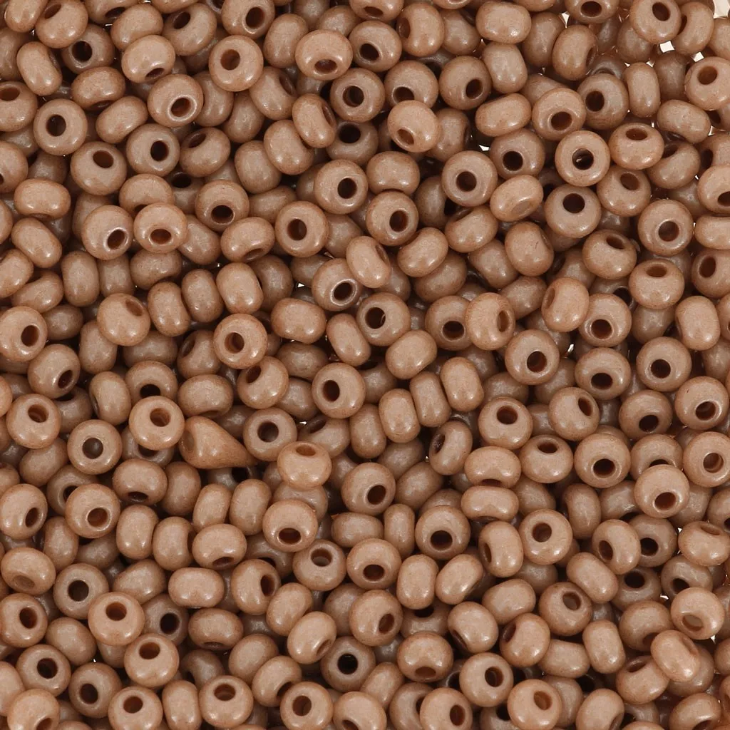 Perles de rocailles Preciosa Ornela pour bijoux DIY - Perles & Co