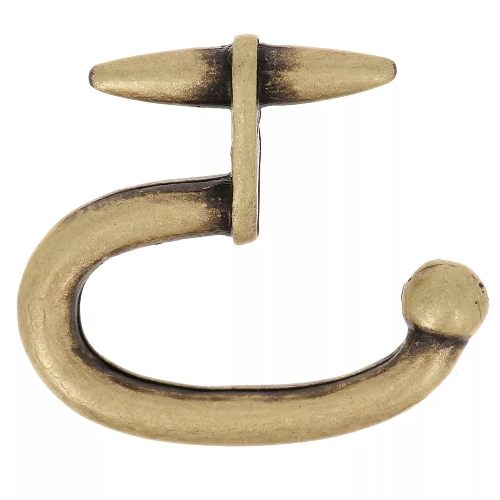 Fermoirs crochet - Perles & Co