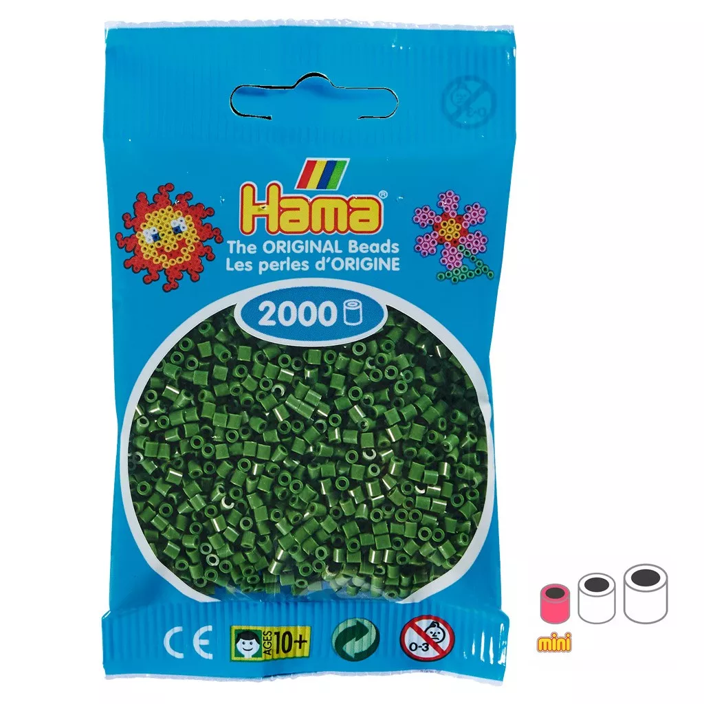 Perles à repasser Hama Mini - Perles & Co