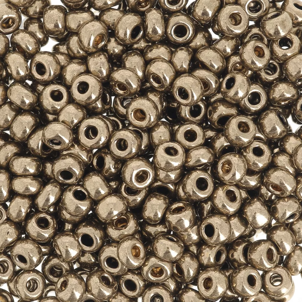 Perles de rocailles Preciosa Ornela pour bijoux DIY - Perles & Co