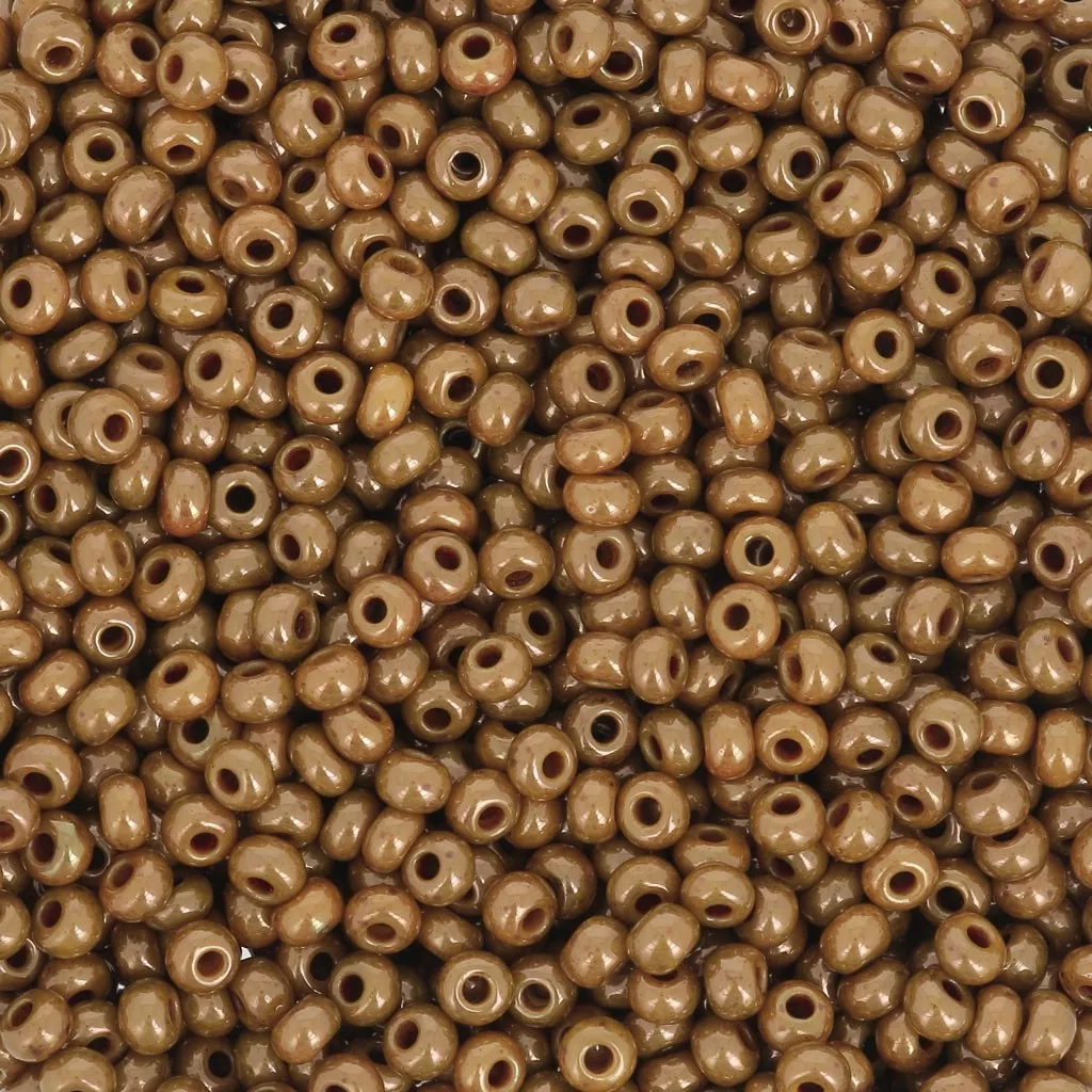 Perles de rocailles Preciosa Ornela pour bijoux DIY - Perles & Co