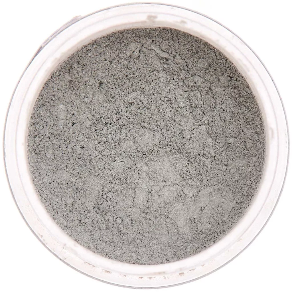 Pigment en poudre pour résine - Rico Design - Argent nacré x3g - Perles ...