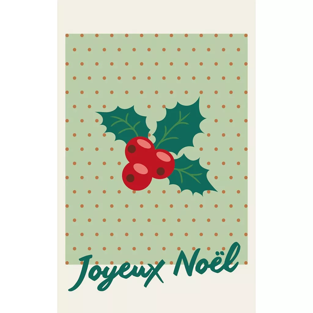 Cartes à bijoux - cartes de remerciements - Joyeux Noël - Vert - Rouge ...