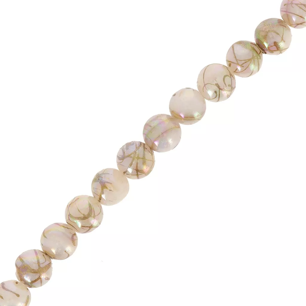 Composant en nacre et coquillage pour confection de bijoux en nacre ...