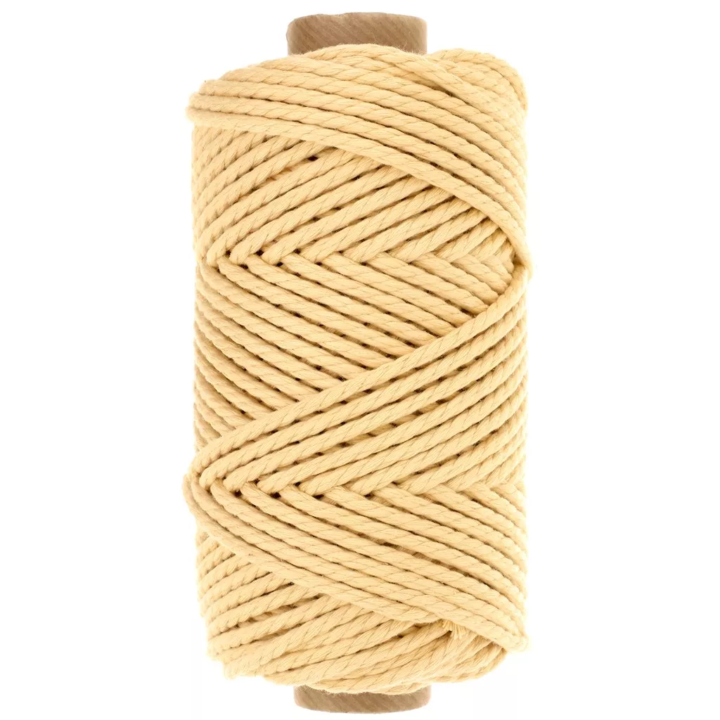 Macramé DIY : Fils et cordes pour macramé - Perles & Co