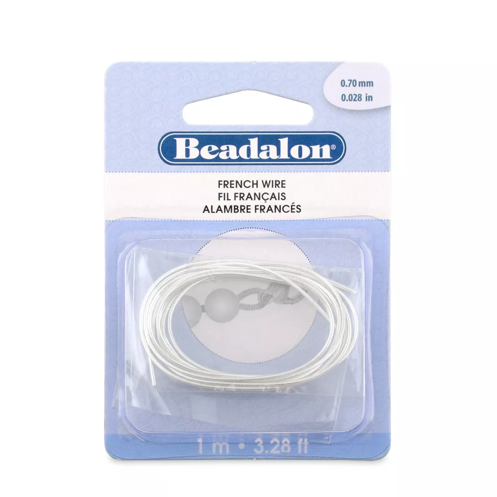 Fils métalliques, cuivre, aluminium, câblés... pour la création de ...