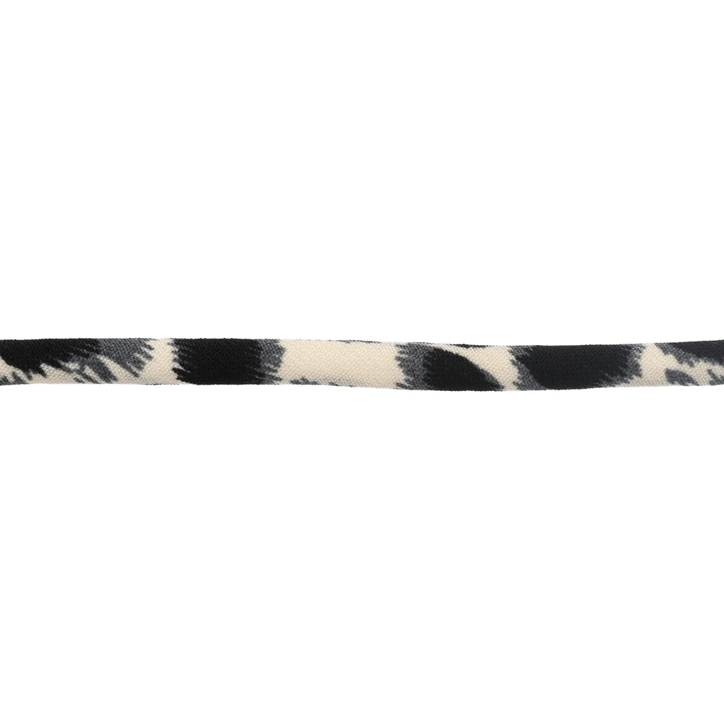 Cordon polyester type snake cord pour la création de bijoux - Perles & Co