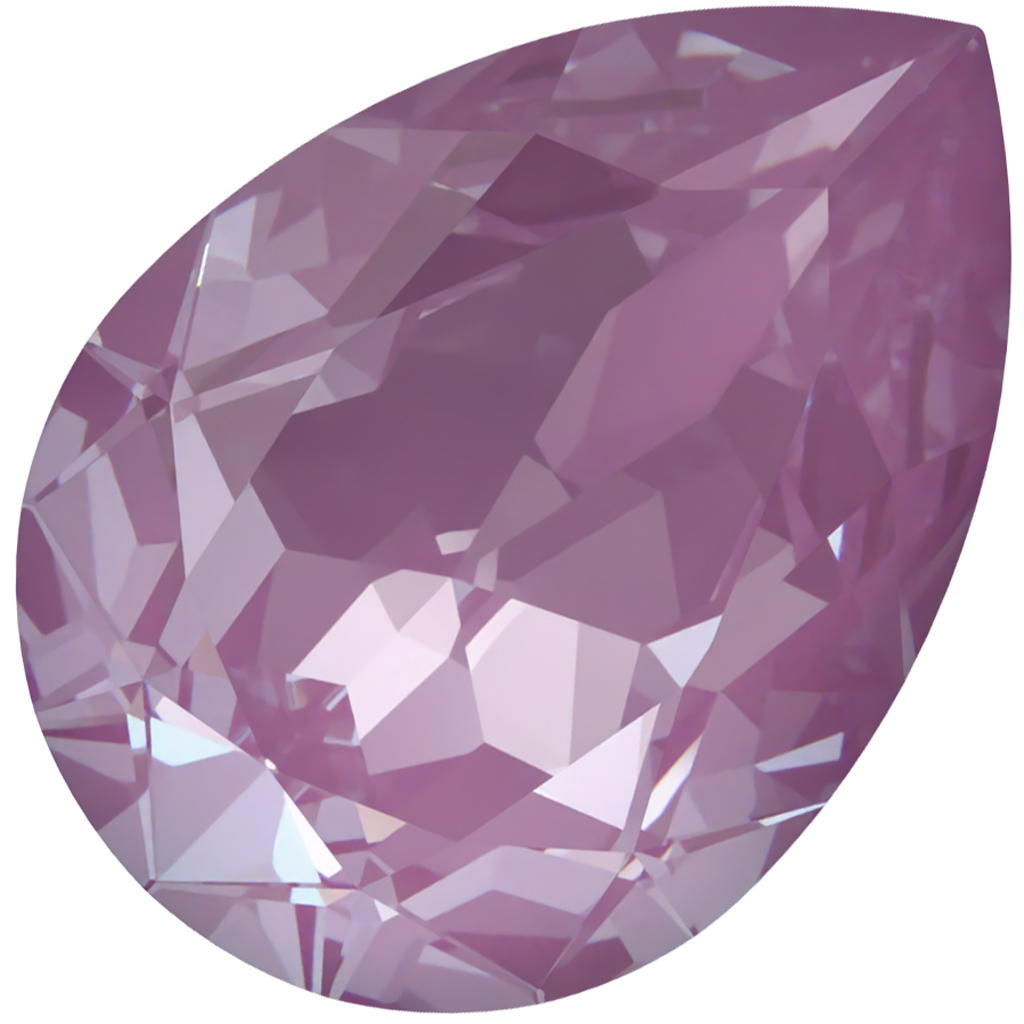 Cabochon Swarovski 4320 18x13 mm - Crystal Paradise Purple Lux x1 ...