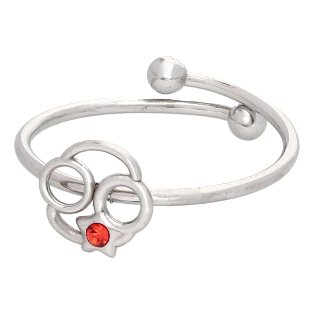 Bague réglable signe du zodiaque - Cancer - Acier inox 304L - Hyacinth ...
