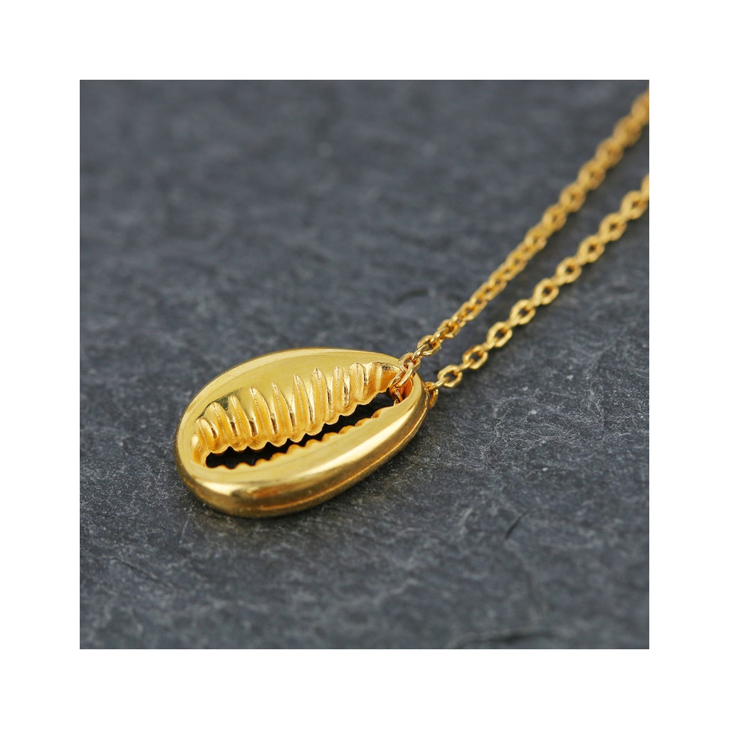 Tour de cou maille Forçat rectangle 1 mm - Doré à l'or fin x50cm ...