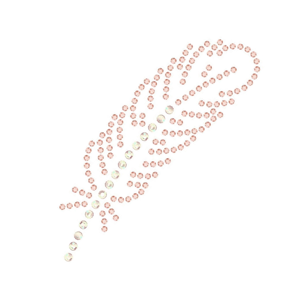 Motifs strass hotfix - Perles & Co