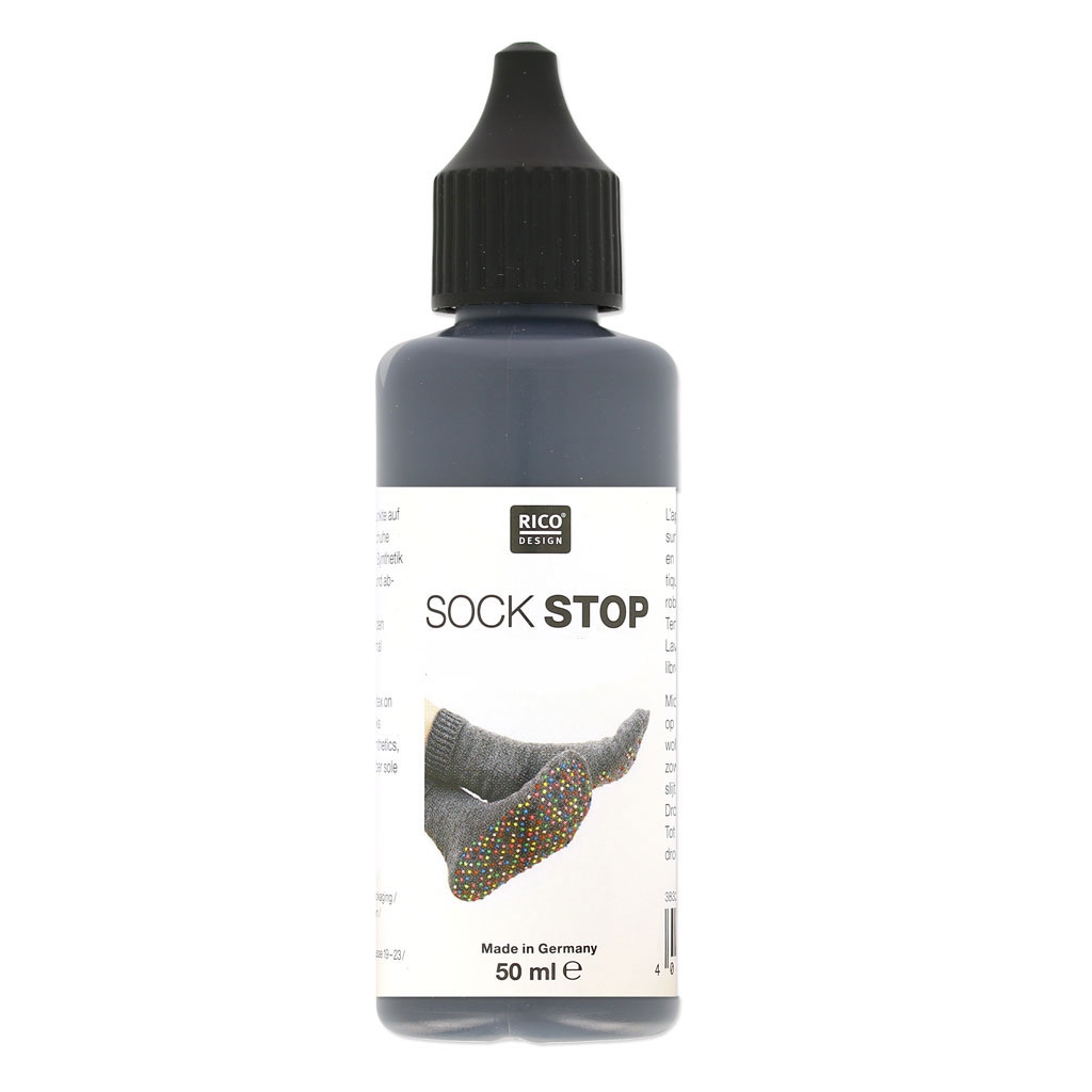 Antidérapant pour chaussettes - Sock Stop - Perles & Co