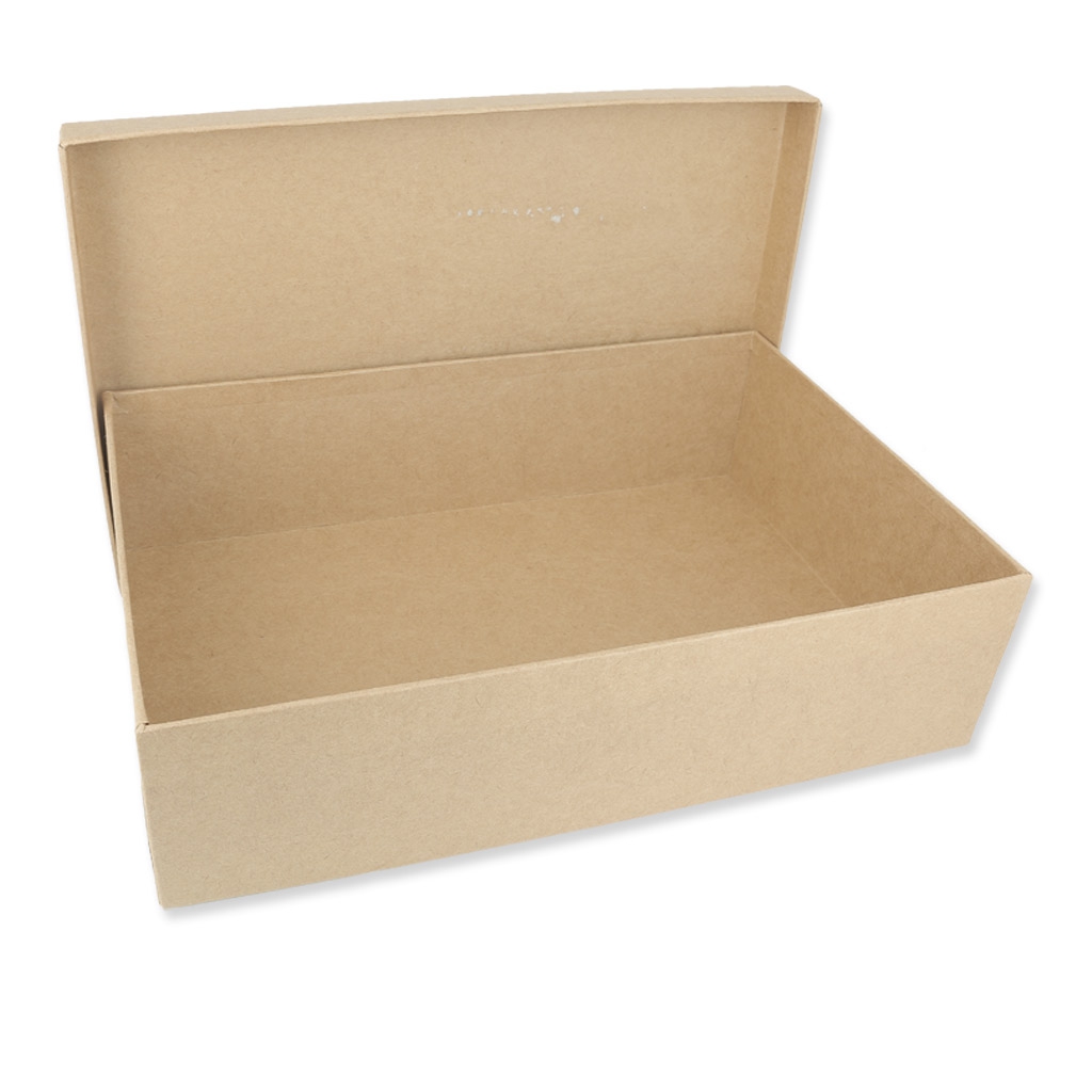 Boîte rectangle en carton 260x170x70mm x1 - Perles & Co