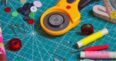 Débuter en couture : le matériel indispensable