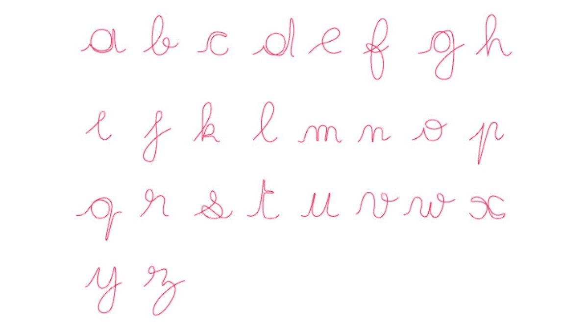 Apprendre le lettering pour créer des bijoux à message