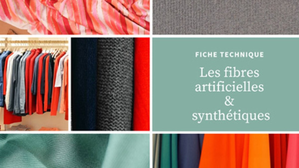 Les Fibres Textiles Artificielles et Synthétiques