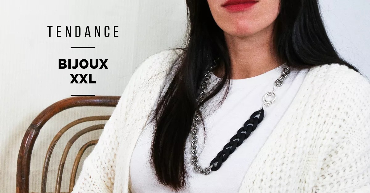 9 idées de bijoux XXL pour un style tendance