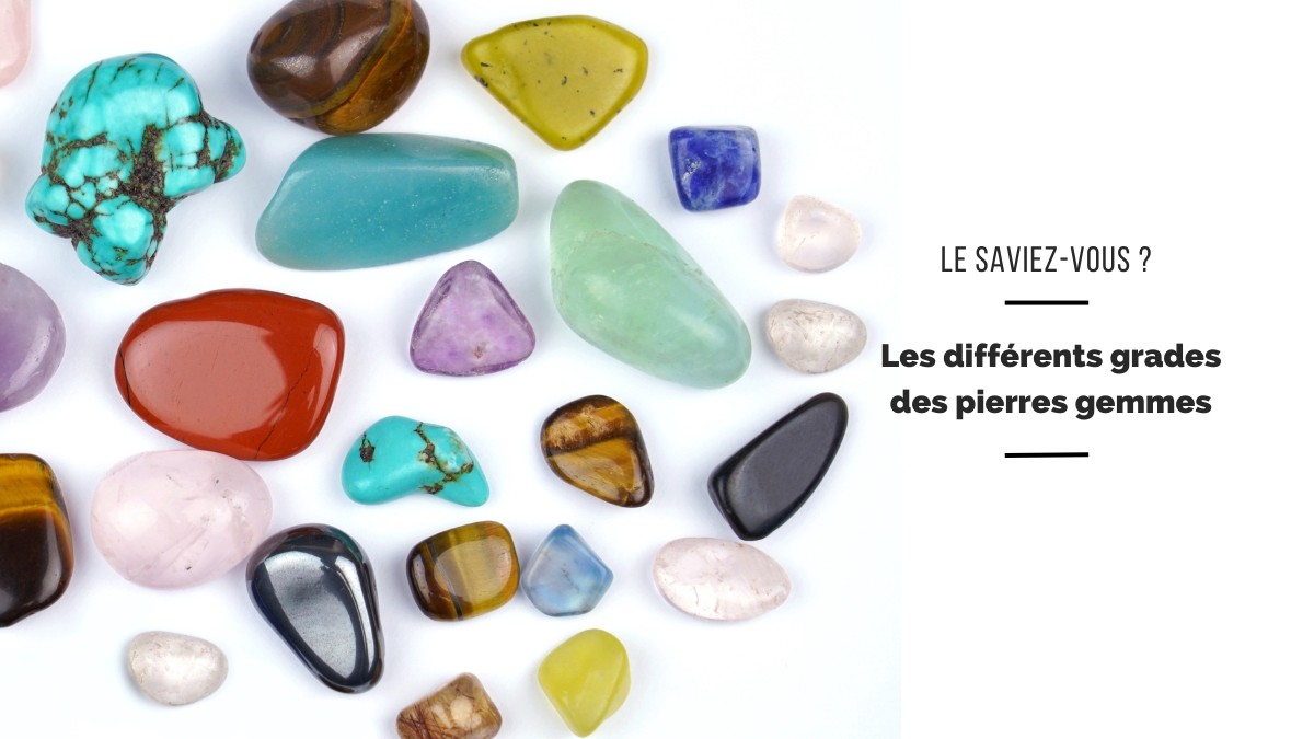 La Classification des Pierres Naturelles