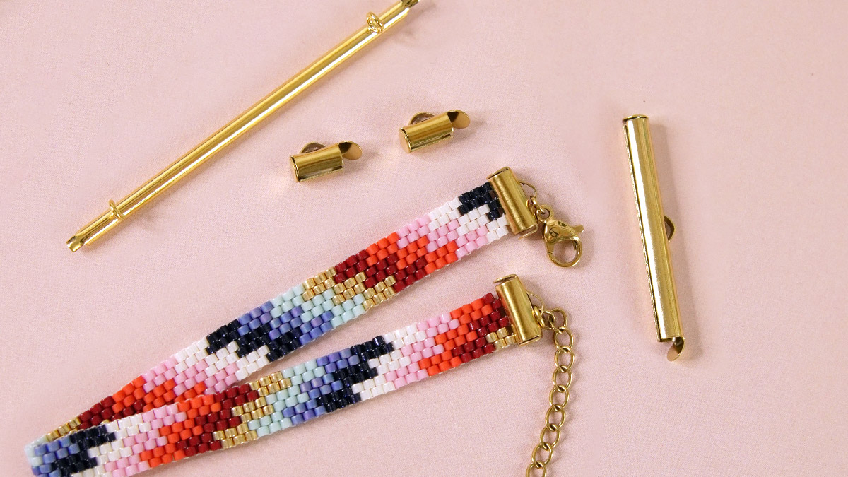 Tailles des Embouts de Tissage