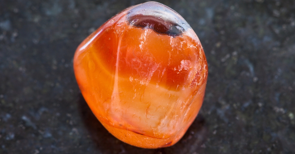 Cornaline - Signification, propriétés et vertus