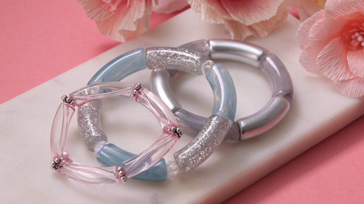 Gris - Perles & Co